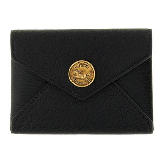 Chlo&eacute; Porte-cartes enveloppe - Femme - Accessoires - Noir - Taille: ONE Size