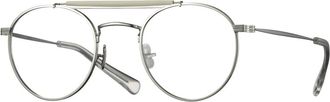 Eyevan 7285 Track RX - - Accessories - unisex - Grau - 46 MM