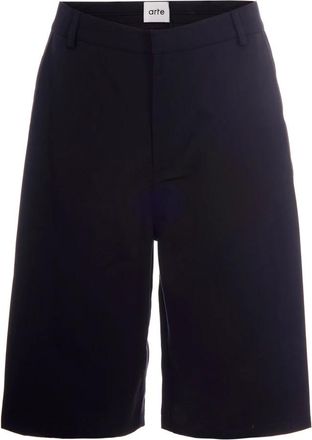 Arte Homme, Shorts, Noir, Taille: W32 Shorts Longs