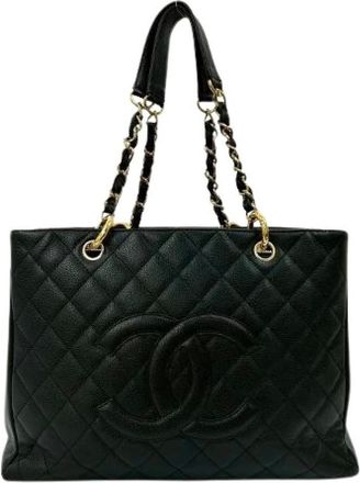Chanel Damen, Pre-Owned, Schwarzk, ONE SIZEGr&ouml;&szlig;e