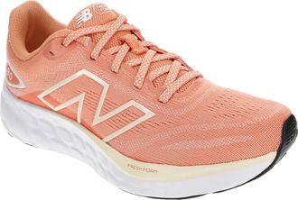 New Balance Damen 680 Sneaker, Peach Nectar, 37.5 EU
