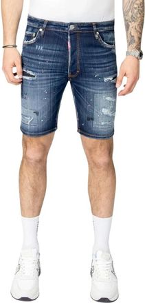 My Brand Homme, Shorts, Bleu, Taille: W32 Pink Studio Short