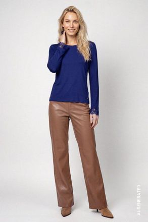 Monari Langarmshirt
