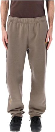 Nike Homme, Pantalons, Gris, Taille: XL Nocta Fleece CS Pantalons de surv&ecirc;tement