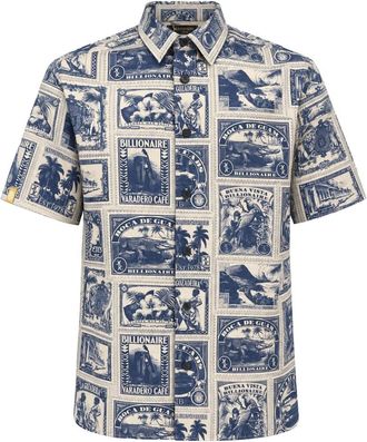 Billionaire Boys Club Shirt PS - - Shirts - Herren - Mehrfarbig - M