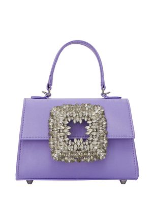 Faina Handtasche Handtasche Frauen lila