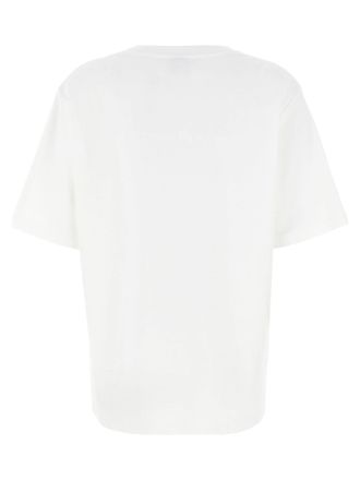 Berluti Mens White Cotton T-Shirt