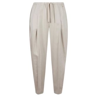 Herno Hosen - - Trousers - Damen - Beige - M