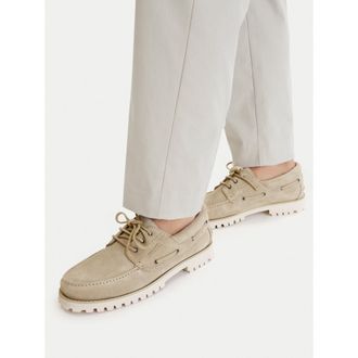 GANT Halbschuhe Gant 32633269 Beige