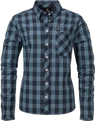 Sch&ouml;ffel Damen Bluse Blouse Silba L