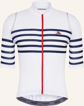 Cafe du Cycliste Caf&eacute; Du Cycliste Radtrikot Mona weiss