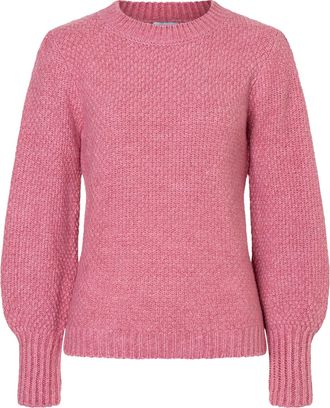 More & More Pullover