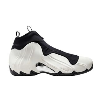 Nike Homme, Chaussures, Blanc, Taille: 40 1/2 EU Baskets Flightposite Sail Black