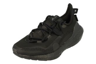 adidas Ultraboost 21 X Parley Herren Schwarz Turnschuhe