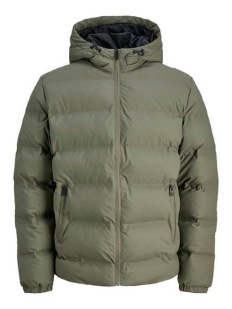 Jack & Jones Steppjacke Jack & Jones Herren JjElements Pu Puffer Jacke