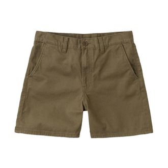 Nudie Jeans Homme, Shorts, Vert, Taille: W31 Luke Shorts