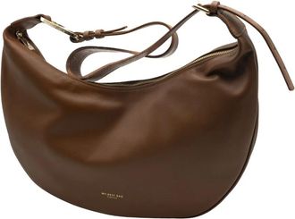 My Best Bags Firenze Femme, Sacs, Brun, Taille: ONE Size Leonie 2049 Lion Shoulder Bag
