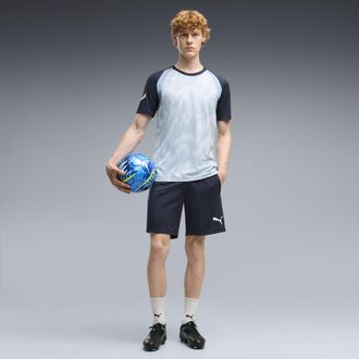 Puma Short individualFINAL Homme, V&ecirc;tements, Bleu, 3XL