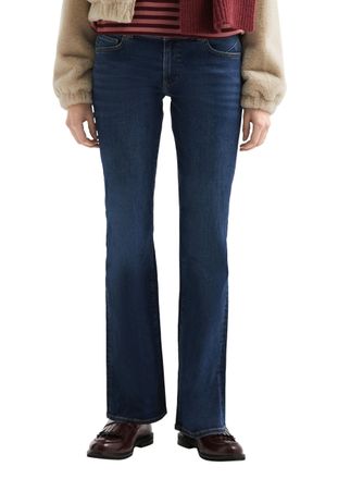 QS by s.Oliver Jeans Catie/Slim Fit/Mid Rise/Bootcut Leg
