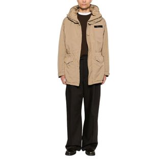 Aspesi Herren, M&auml;ntel, Beige, 2XLGr&ouml;&szlig;e