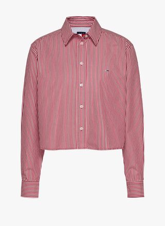 Tommy Hilfiger Chemise ray&eacute; courte
