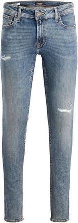 Jack & Jones Jjiliam Jjoriginal CB 013, Bleu Denim, 34W / 34L Hommes