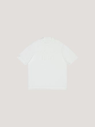 Circolo 1901 Logo t-shirt Latte / M