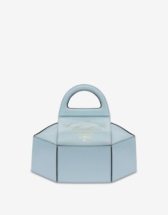 Moschino Sac à main Cake Box - Bleu