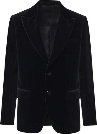 Lardini Blazer - Schwarz