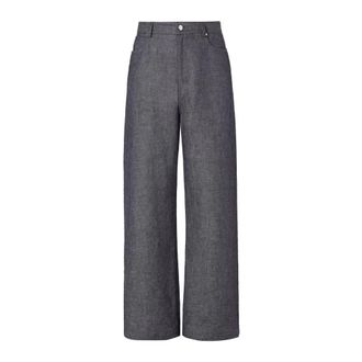 Fendi Herren, Jeans, Blau, W31Gr&ouml;&szlig;e