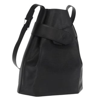 Louis Vuitton Pre-owned Vintage Bucket Bag - - Pre-owned - Damen - Schwarzk - ONE SIZE