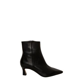 Bianca Di Femme, Chaussures, Noir, Taille: 37 EU Tronchetto