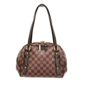 Louis Vuitton Pre-owned Rivington PM - Femme - Pre-owned - Brun - Taille: ONE Size