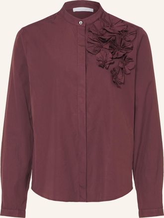 Soluzione - Camiceria Ticino Bluse rot