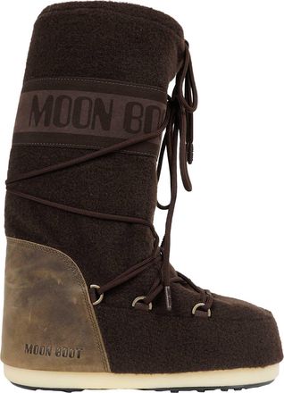 Moon Boot Icon Nubuck Felt Boots