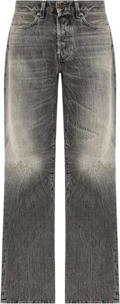 Acne Studios 2010M Gothik Jeans - Homme - Jeans - Gris - Taille: XL