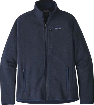 Patagonia Polaire Zipp&eacute;e Better Sweater Fibres Recycl&eacute;es Patagonia