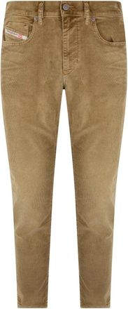 Diesel Homme, Pantalons, Beige, Taille: W32 Pantalons