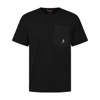 Parajumpers Mojave T-Shirt - - Tops - Herren - Schwarzk - L