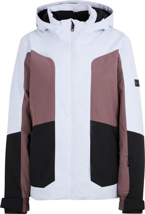 Ziener Damen TARLA-Z Ski-Jacke/Snowboard-Jacke | atmungsaktiv, wasserdicht, frosty glacier, 38