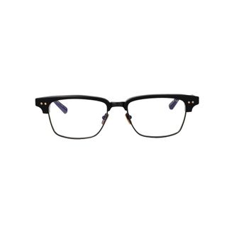 Dita Eyewear Statesman Three Optical Frame - - Accessories - Herren - Schwarzk - 55 MM