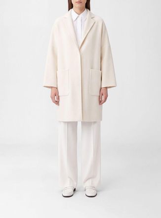 Semicouture Mantel Damen Farbe Nude