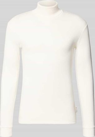 Marc O'Polo Regular Fit Langarmshirt aus reiner Baumwolle