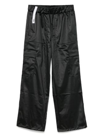 Rains pantalon Cargo Rain Wide - Noir