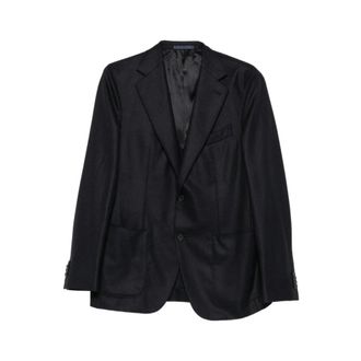 Caruso Aida Jacke - - Jackets - Herren - Blau - L