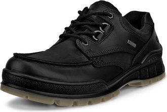Ecco Herren Track 25 M Sneaker, Black/Black, 40 EU