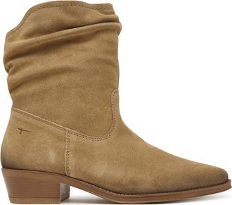 Tamaris Stiefeletten Tamaris 1-25700-47 Beige