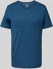 Christian Berg T-Shirt mit V-Ausschnitt