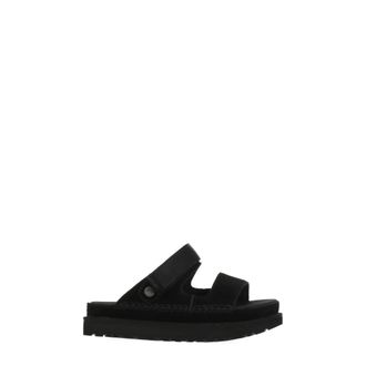 UGG Goldenstar Glide Sandal - - Shoes - Damen - Schwarzk - 36 EU