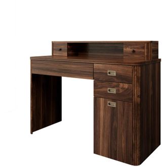 Vicco Bureau Neria, Ch&ecirc;ne rustique, 120x50cm